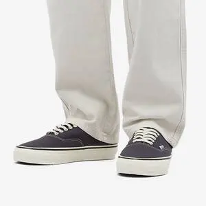 VANS Lx Authentic Reissue 44 Sneakers - Duck Canvas Asphalt